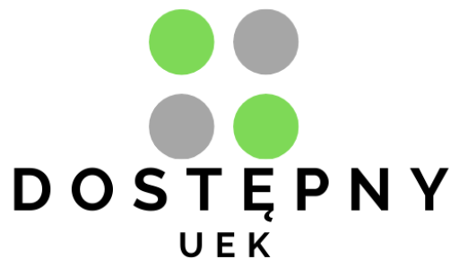 UEK dostępny dla wszystkich – Projekt współfinansowany ze środków Unii ...